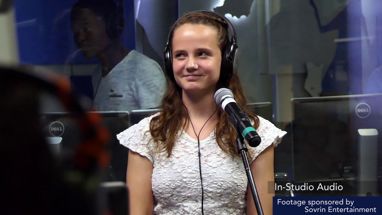 AMIRA her BEST "Nessun Dorma" a capella - YouTube