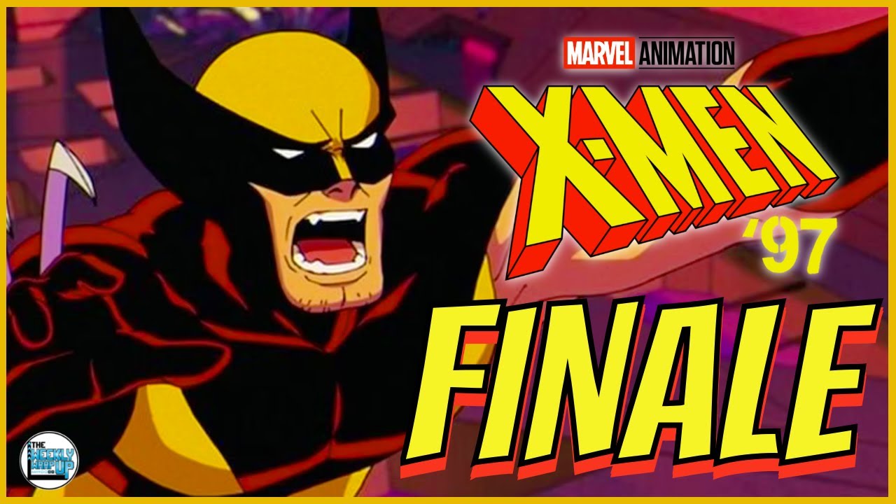 X-Men 97 Livestream | Marvel Studios X-Men 97 FINALE Watch Party ...