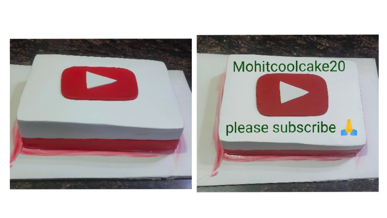 youtube channel cake theme design how to make YouTube channel theme ...