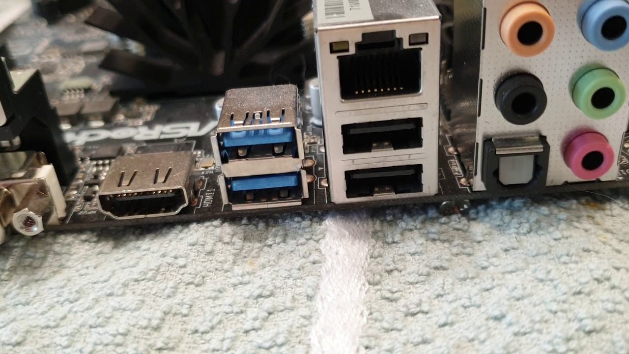 Building audiophile pc dedicated music server sotm tx usb - YouTube