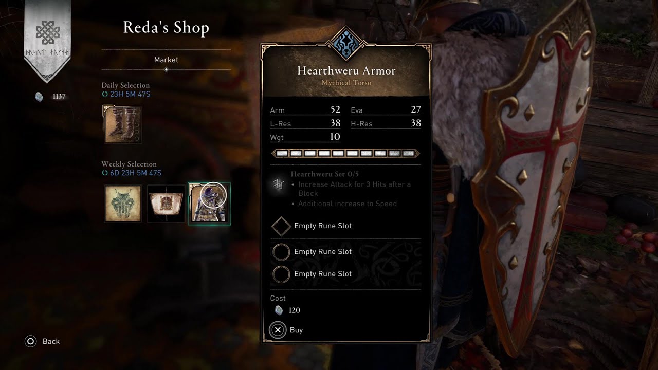 23 February 2021 | Reda's Shop | Assassin's Creed Valhalla - YouTube