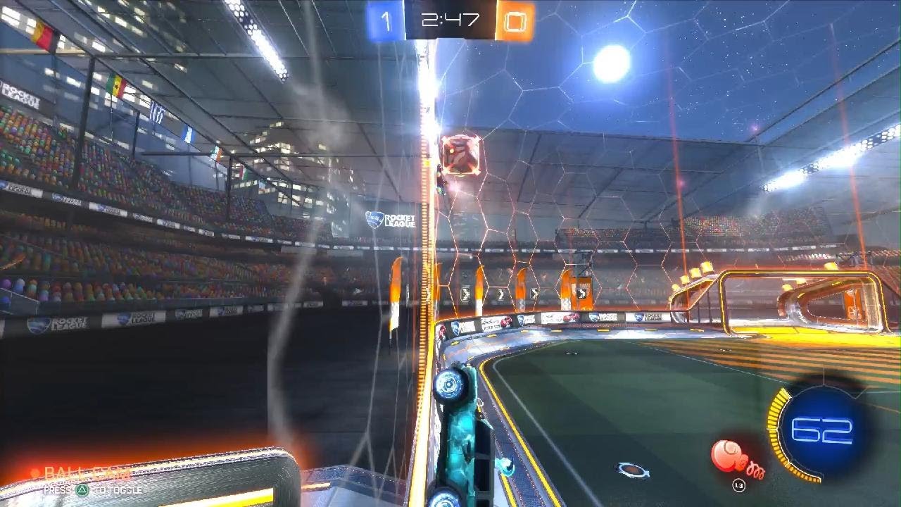 Rocket League Dr. Strange - YouTube