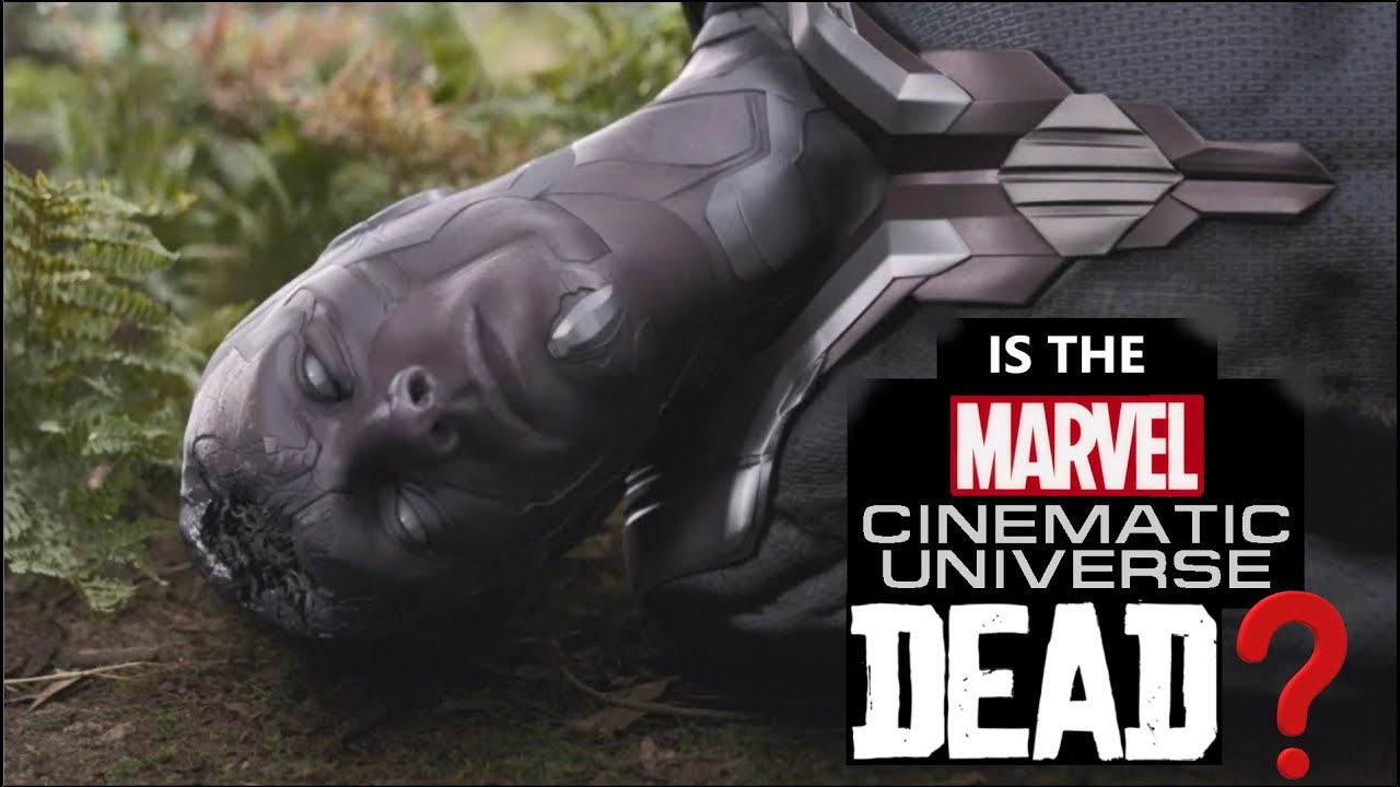 Is the MCU Dead? - YouTube