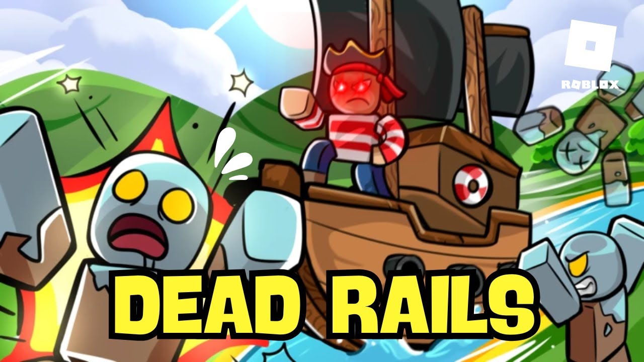 Dead Sails - FULL GAME Walkthrough & Ending - ROBLOX - YouTube