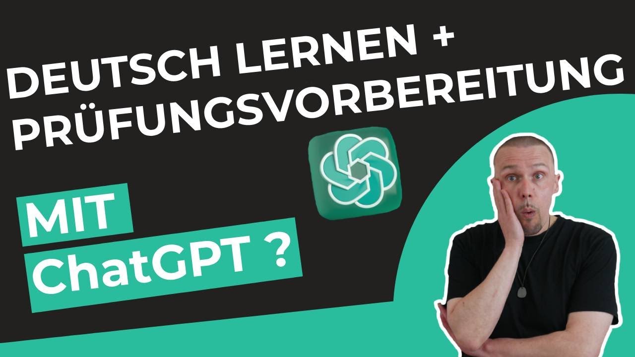Deutsch lernen und Prüfungsvorbereitung mit ChatGPT - gut oder schlecht ...