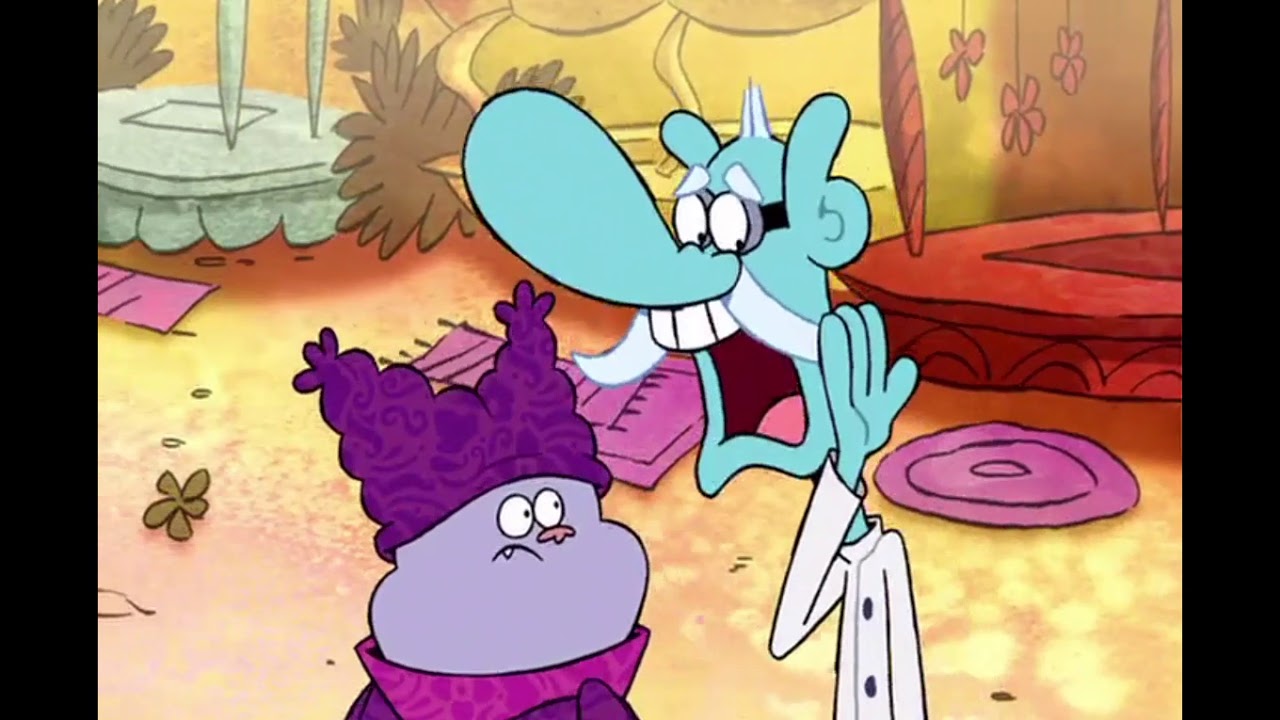 Chowder - Why Didn't You Tell Me He Wasn't Wearing Any Pants? - YouTube