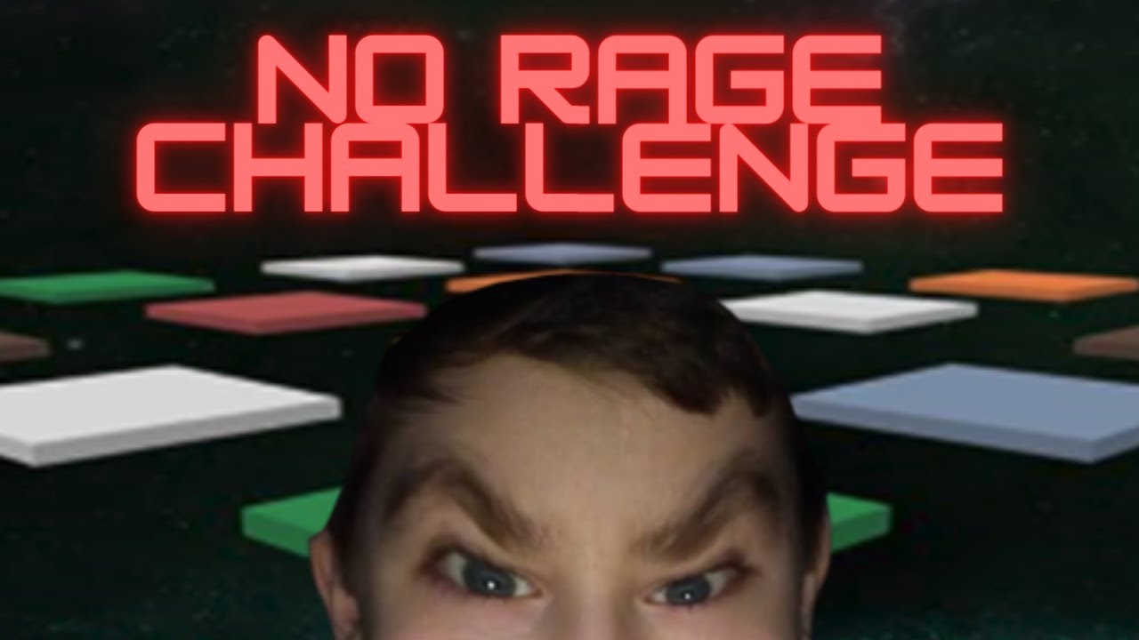 No Rage Plates Of Doom (Rec Room) - YouTube