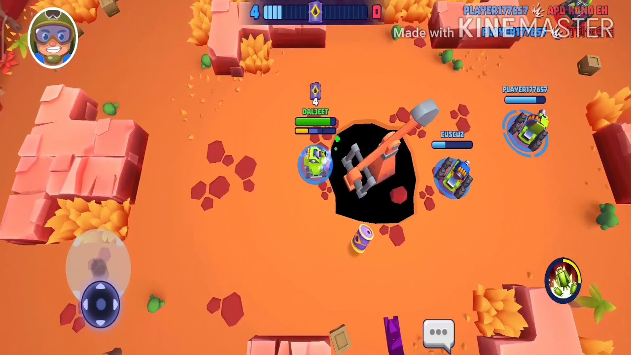 Resource brawl tanks a lot (Game Perfect) - YouTube