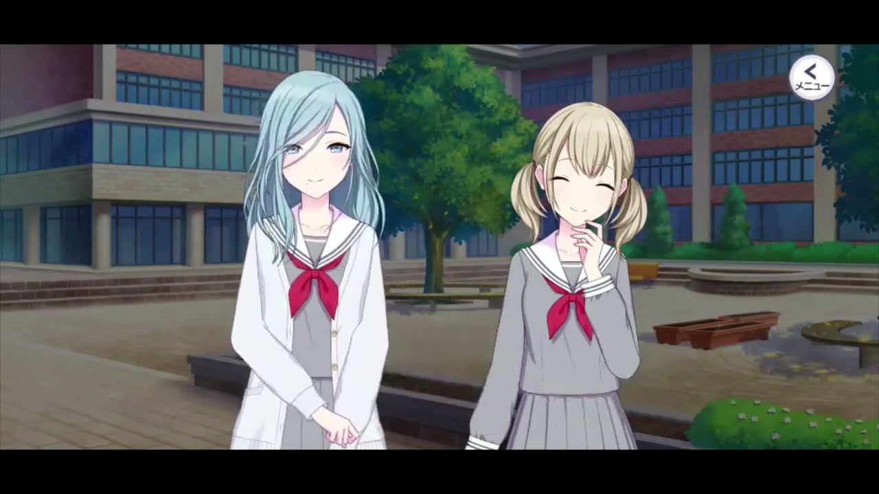 [PROSEKA] [Area Talk] [Hinomori Shizuku] [Azusawa Kohane] Thank You for ...