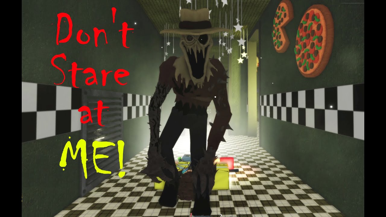 Pillar Chase 2: The Fogborn Scarecrow - A Showcase in FEAR! - YouTube