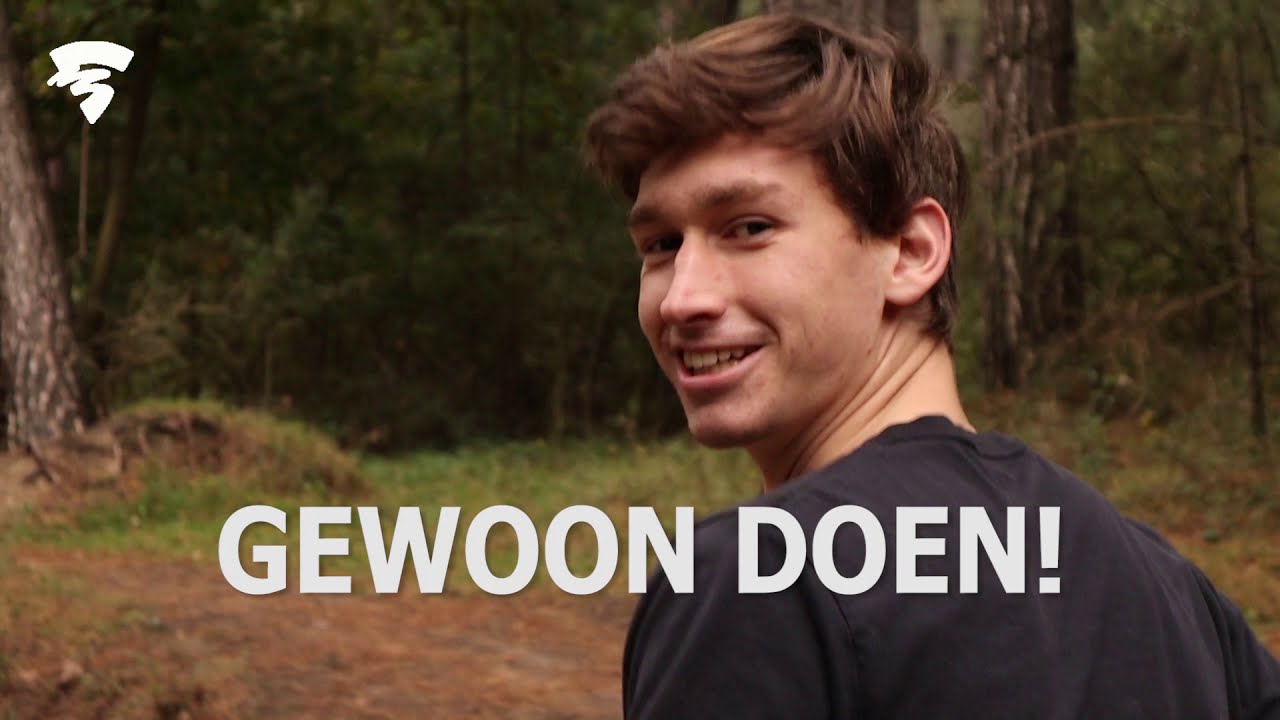 Videoportret van sportliefhebber Max Smit - YouTube