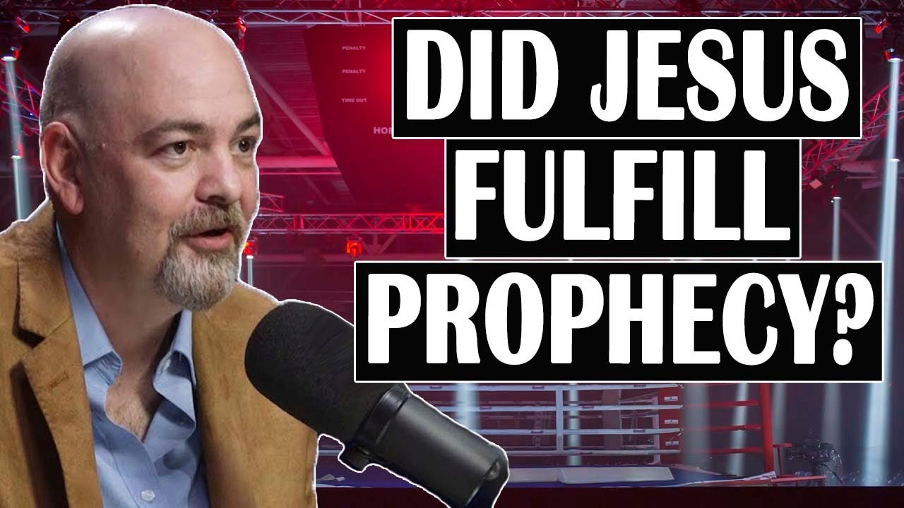 PASSIONATE DEBATE Matt Dillahunty vs Samuel Nesan | Did Jesus Fulfill ...
