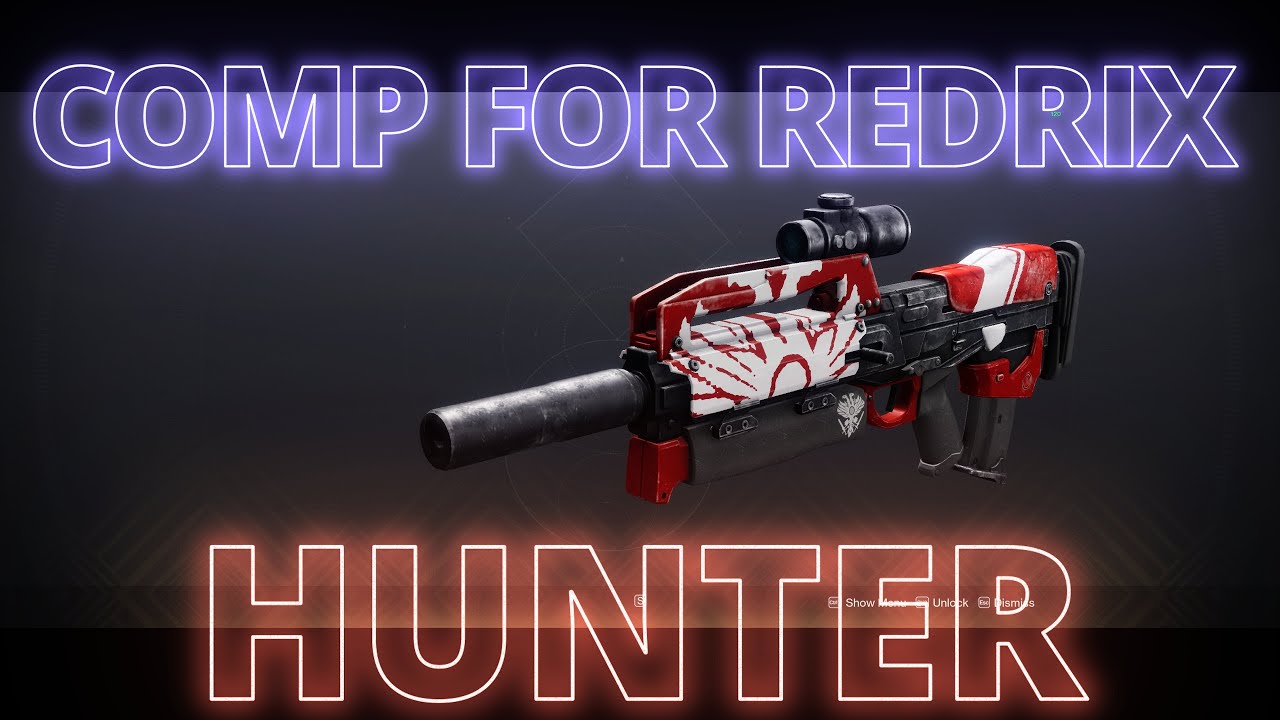 Back into the worst Playlist in the Game for REDRIX - Hunter Matches ...