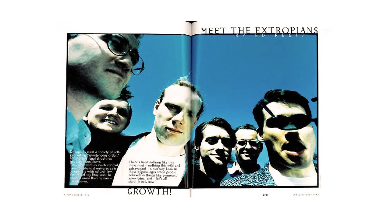 Giulio Prisco (CCN) - The Extropian Roots of Bitcoin (2014) - YouTube