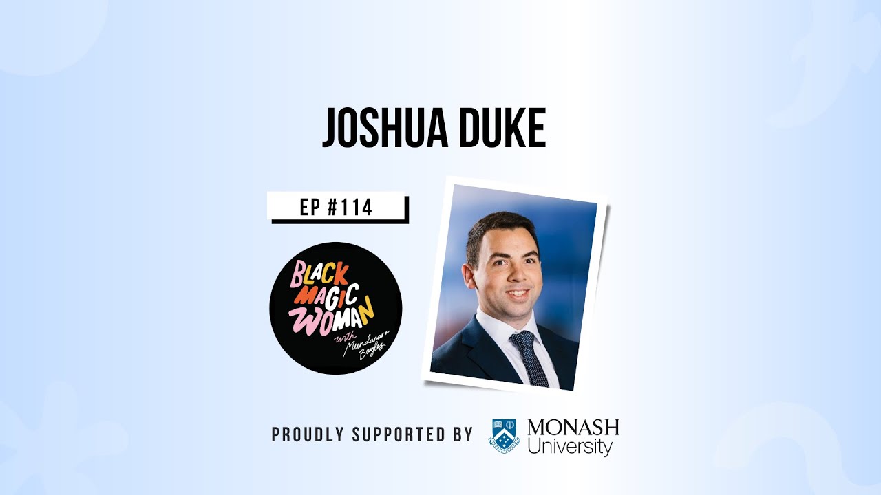 Black Magic Woman Podcast - Episode #114 Joshua Duke - YouTube