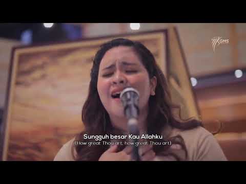 Ya Tuhan tiap jam / Maka jiwaku pun memujiMu - WORSHIP NIGHT GMS 2020