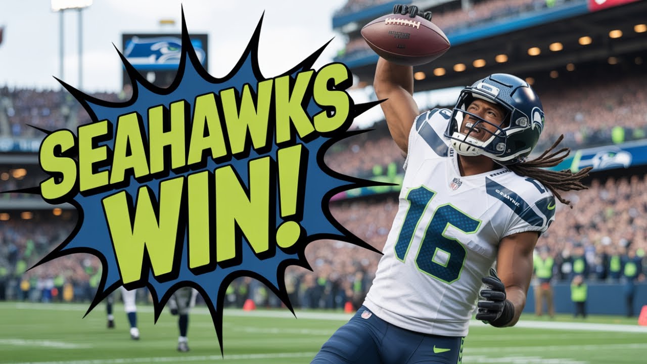 Kicking Off Week Four: Seahawks' Victory and NFL Insights - YouTube