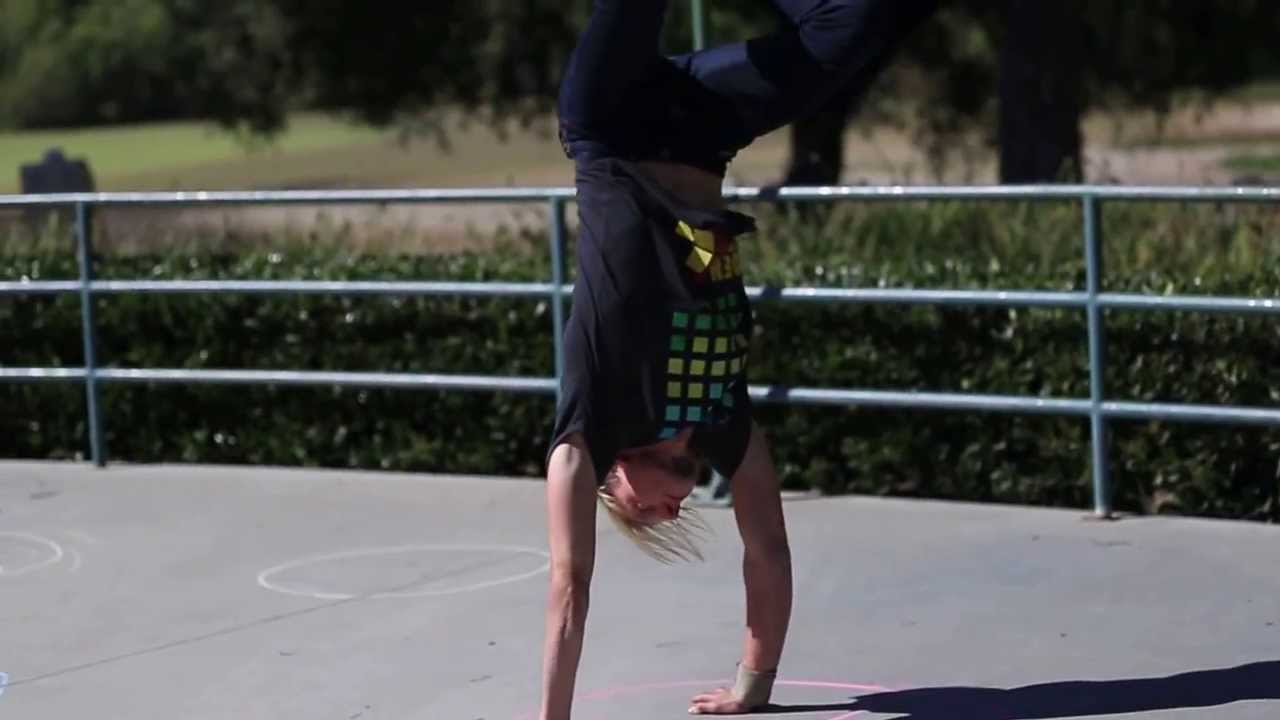 How to Hand Hop - Breakdancing Tutorial Guide - YouTube