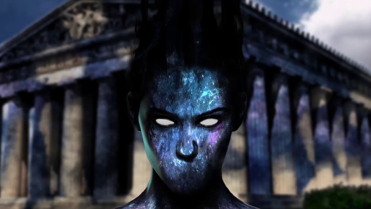 Invade Me: Madre del vacío | Booktrailer | #InvadeMe - YouTube