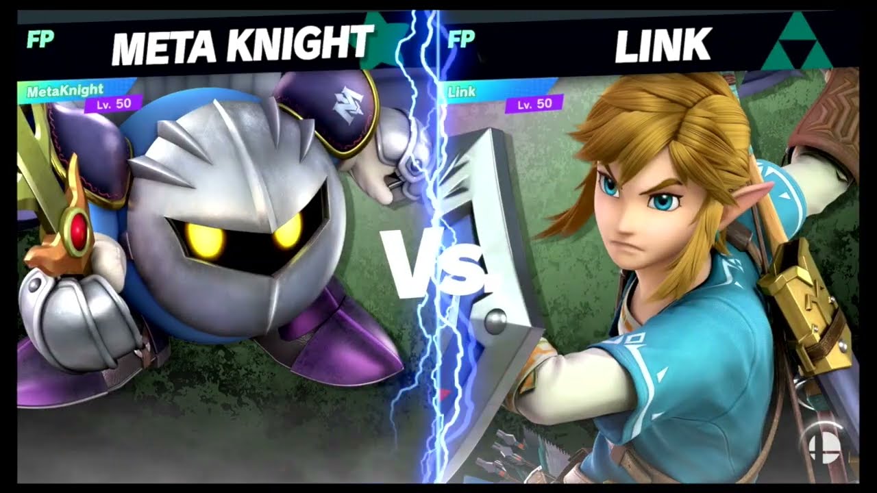 Super Smash Bros Ultimate Amiibo Fights – Meta Knight vs the World #3 ...