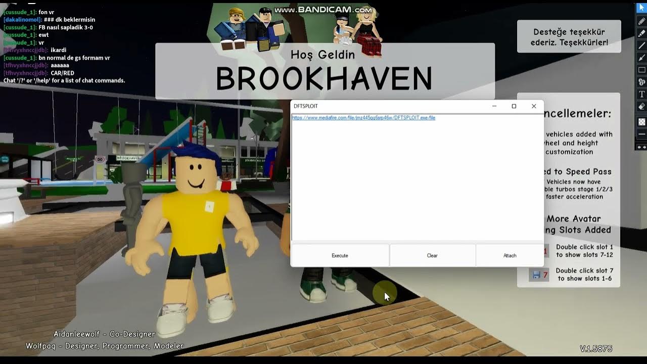 Roblox New Exploit! How to Download Roblox exploit - YouTube