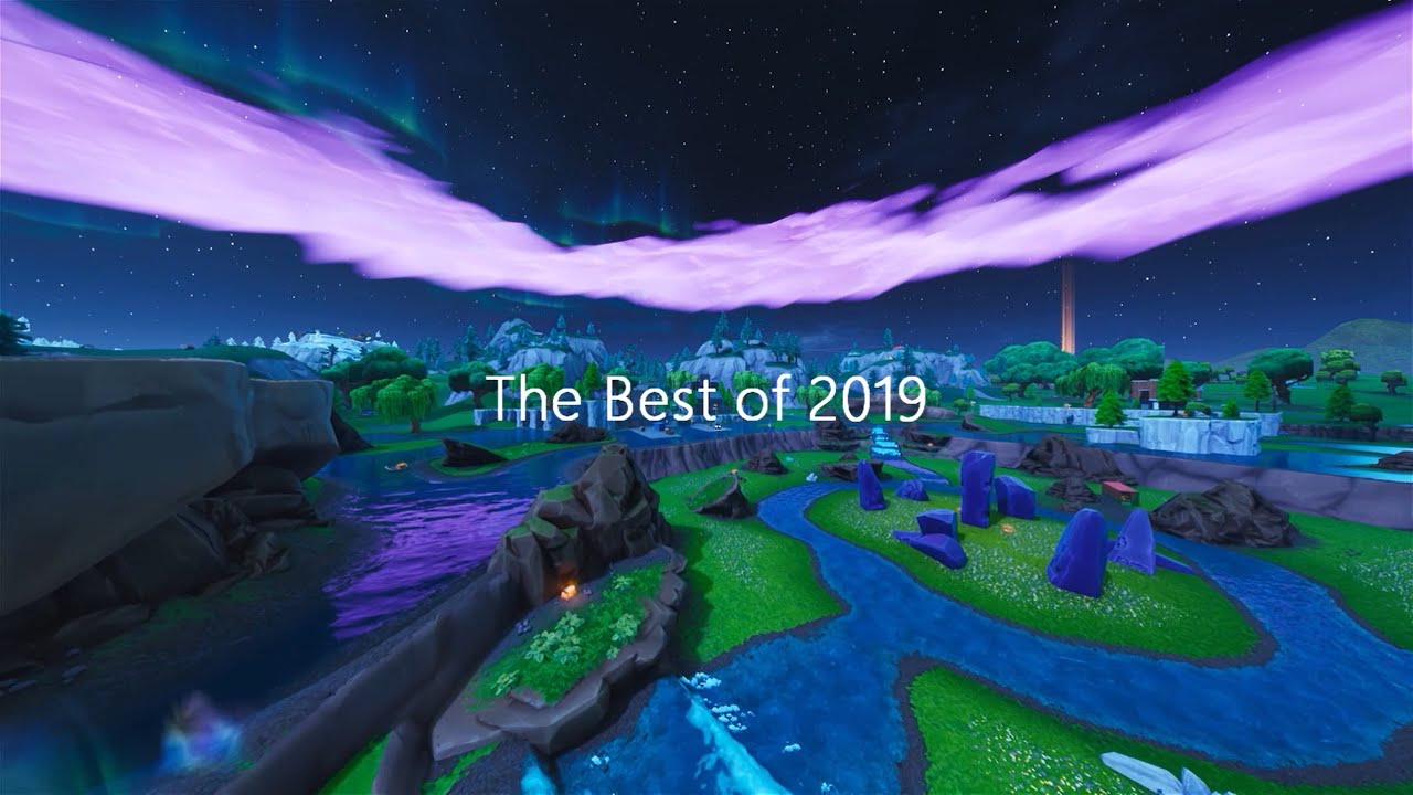 The Best of 2019 | A Fortnite Friends List Montage - YouTube