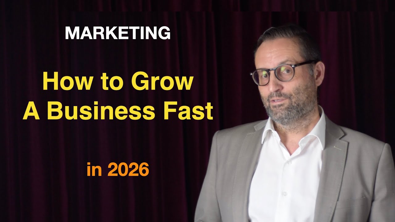 How to Grow Your Business Fast in 2021. Advice from a Marketing ...