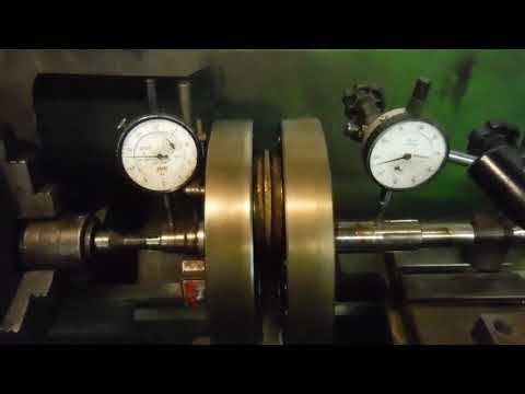 Royal Enfield 500 Bullet crank 80,000 mile overhaul part 1 inspection ...