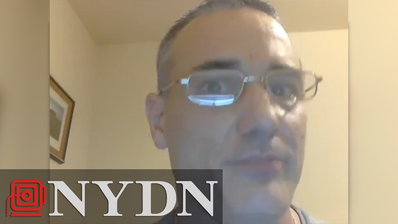 Joseph Pacini: Sara Bareilles is my 'twin flame soulmate' - YouTube