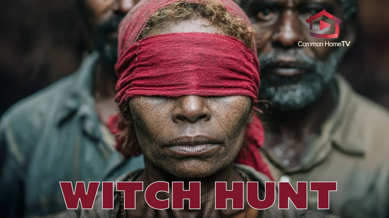 Witch Hunts Today: A Mission of Mercy in Papua New Guinea - YouTube