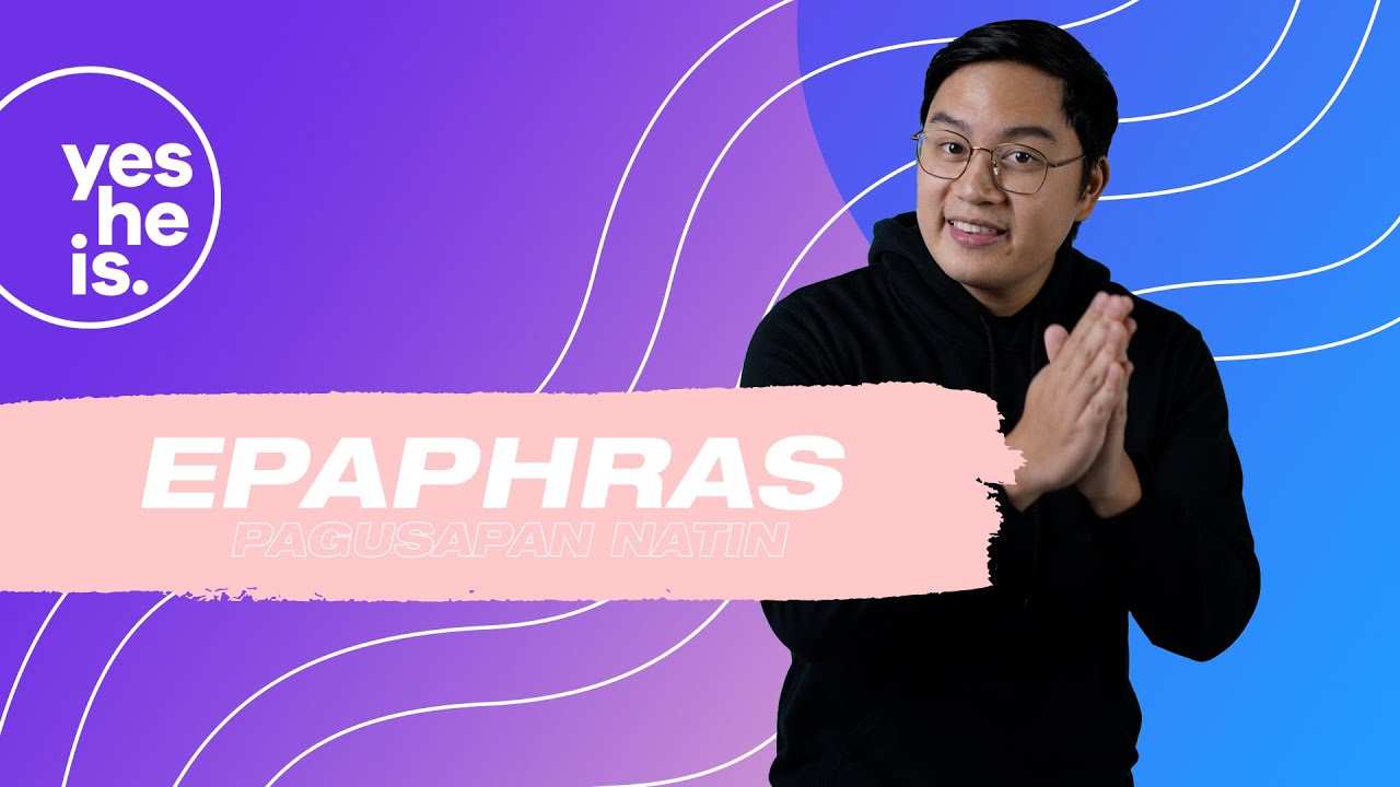 Epaphras - YouTube