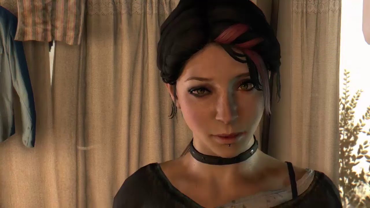 Hey Playing Dying Light The Following 1 Youtube