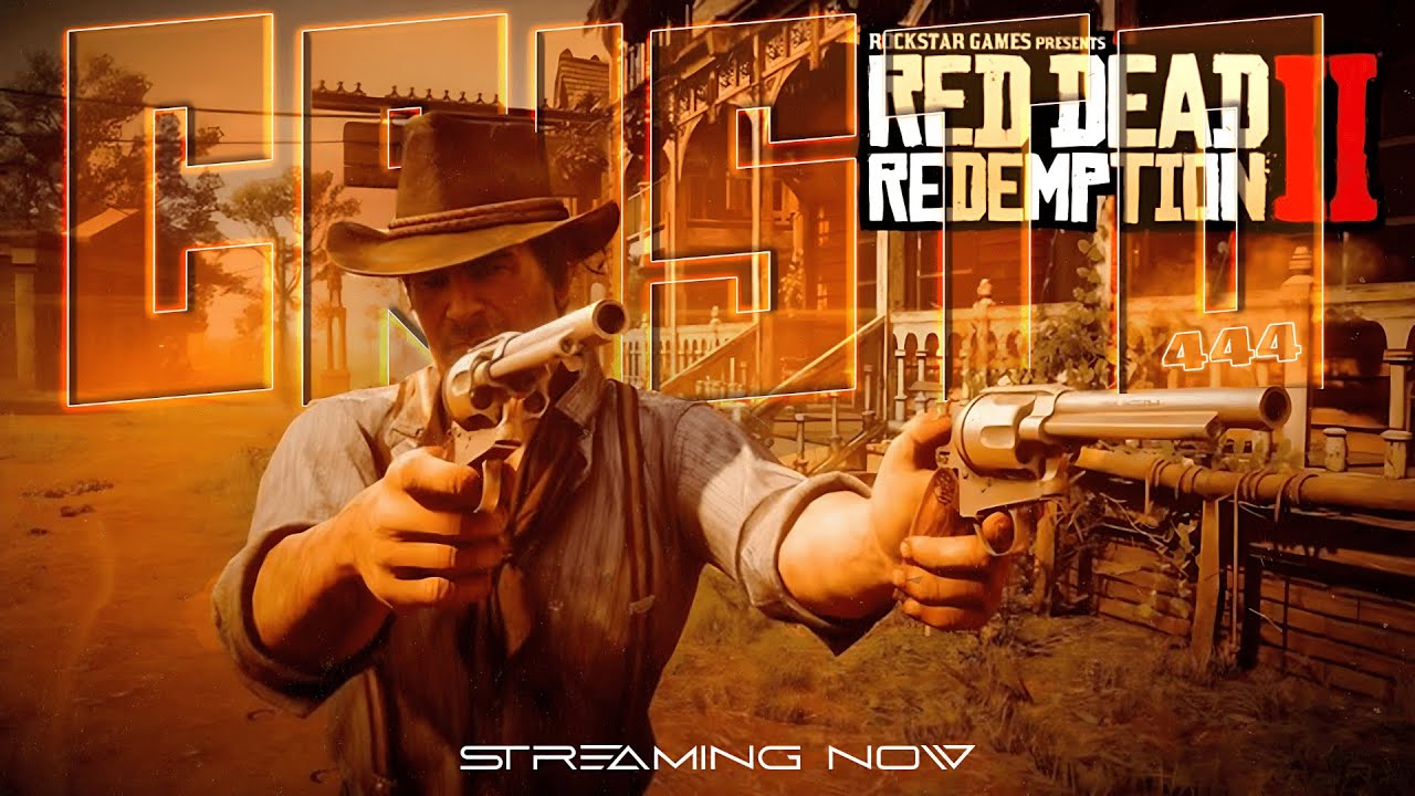 RED DEAD REDEMPTION DAY 4 💀| #livestreaming #rdr2 - YouTube