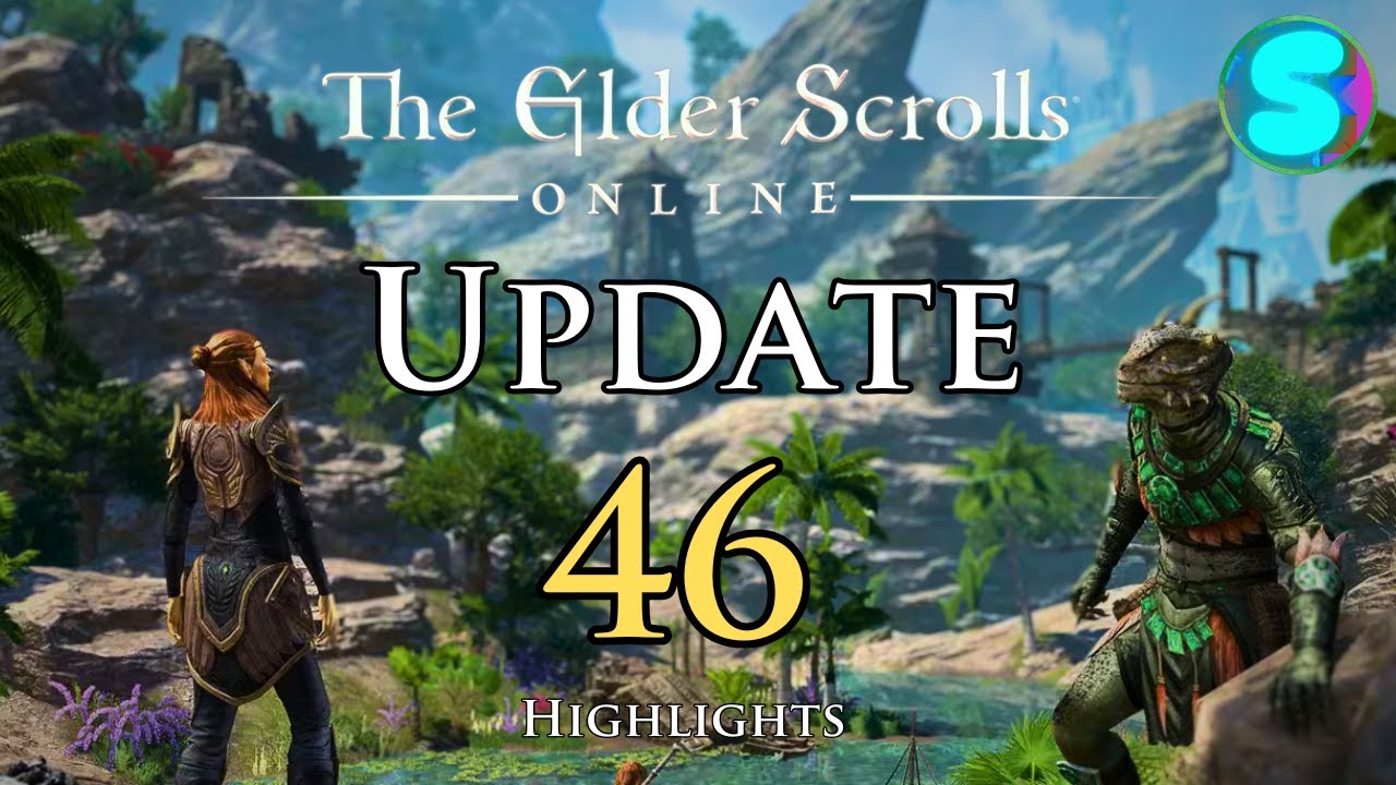 ESO Update 46 Highlights — Solstice & Subclassing in The Elder Scrolls ...