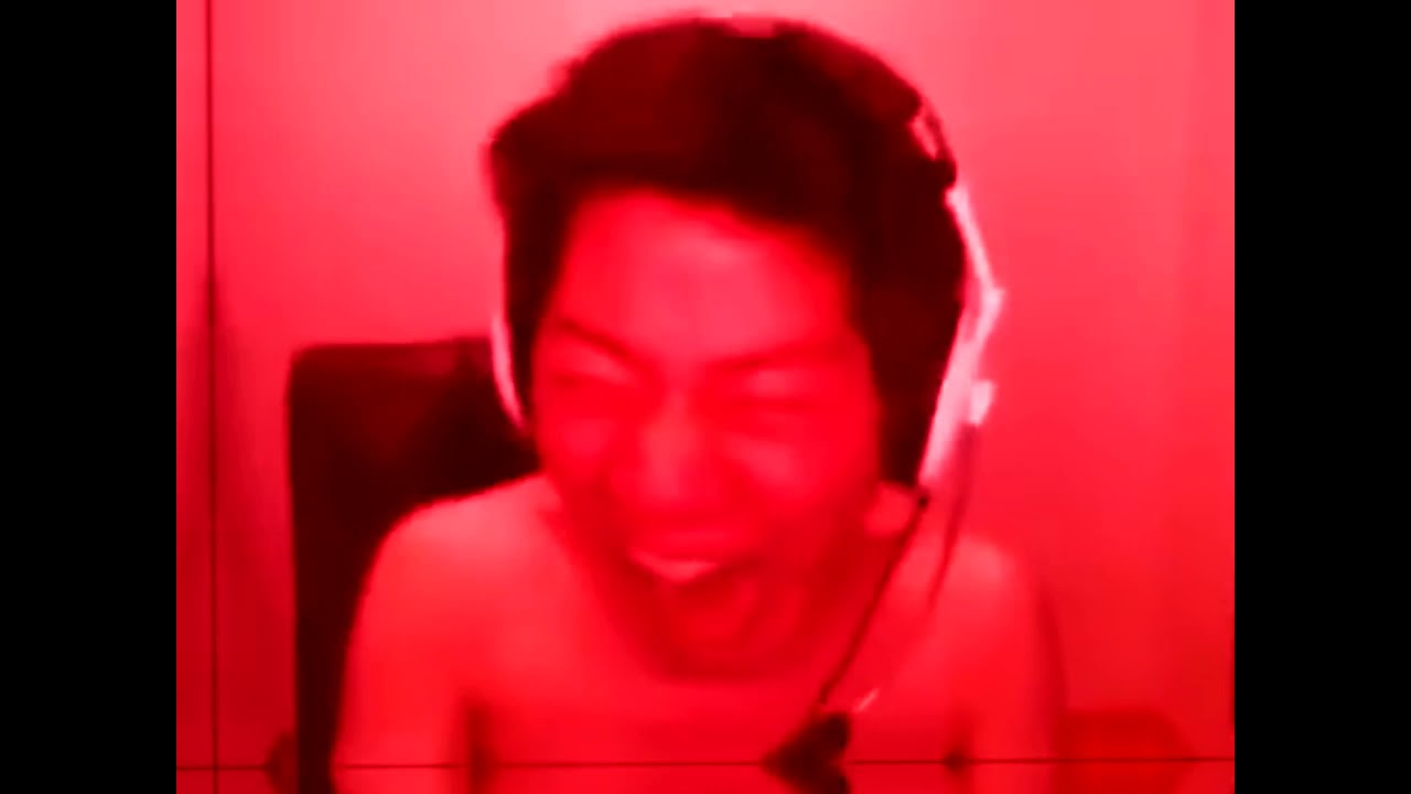 korean gamer raging [earrape] - YouTube