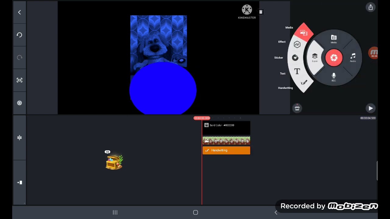 talking ben blueberry inflation - YouTube