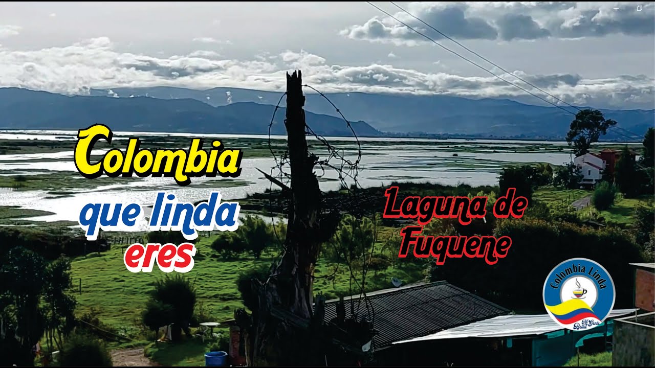 Laguna de Fúquene (COLOMBIA) - YouTube
