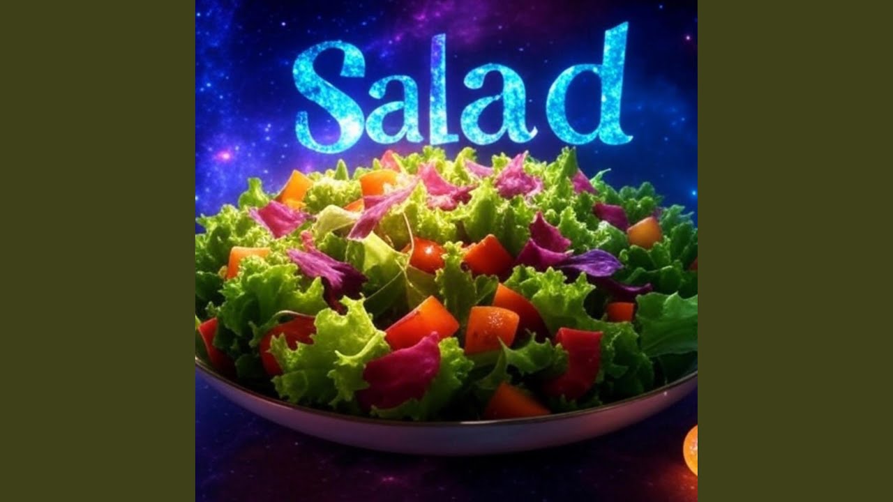Salad (feat. TeoMac) - YouTube
