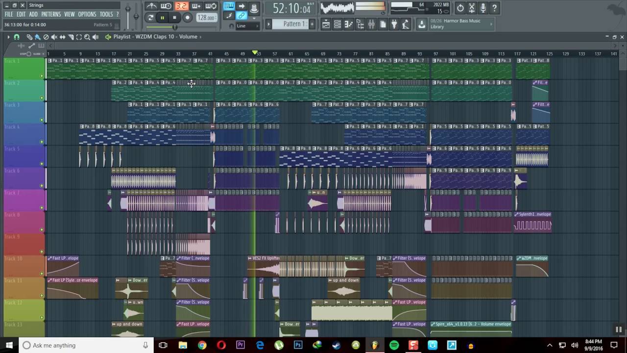Strings - FL Studio EDM music by Joji + download link - YouTube