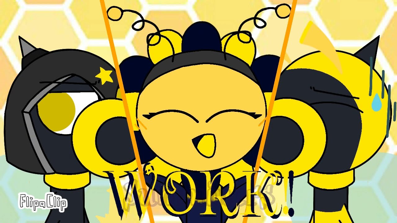 The Bee Trio Short Animation (PvZ) - YouTube