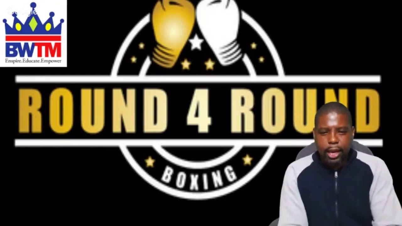 ROUND 4 ROUND BOXING - BWTM interviews Butterbean - YouTube
