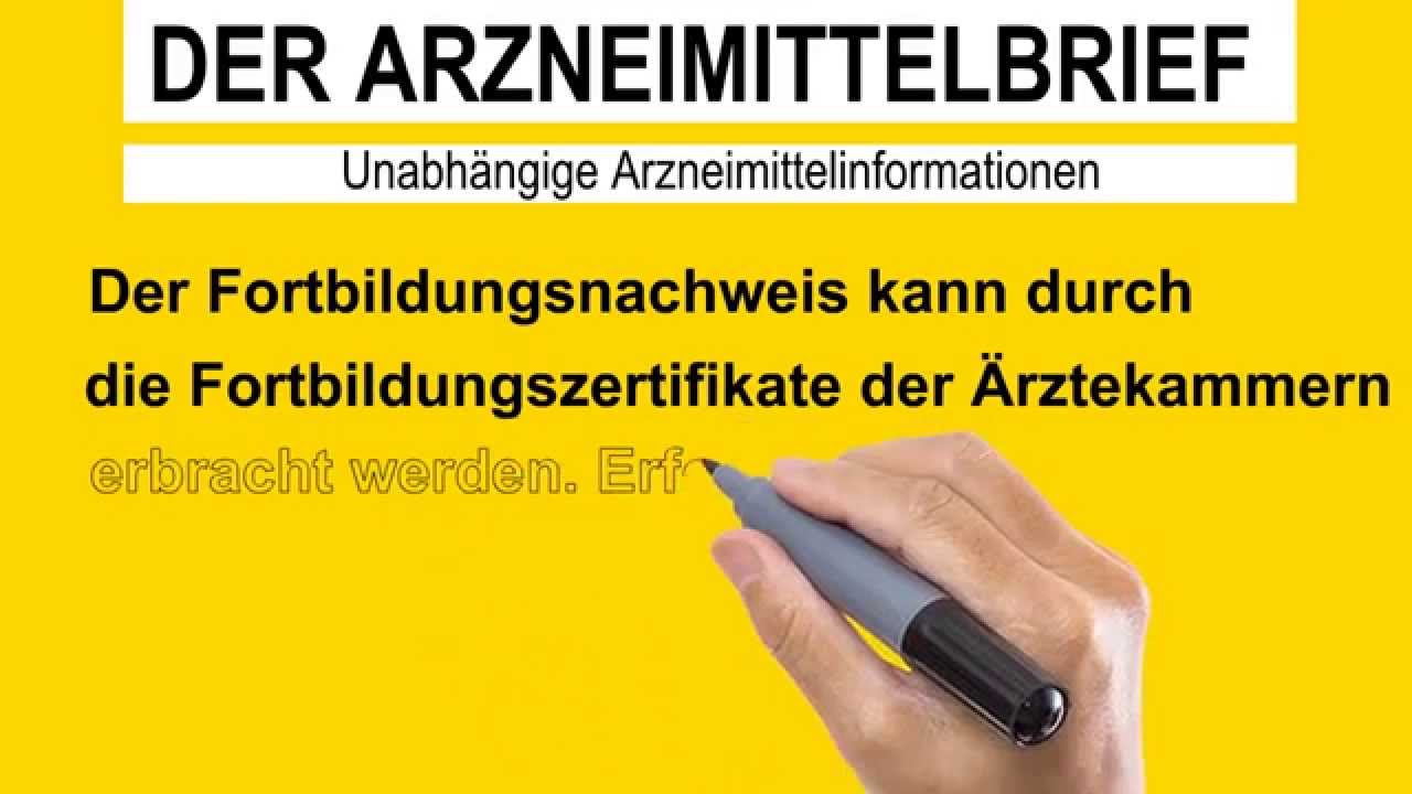 CME Punkte - CME Ärztliche Fortbildung - YouTube