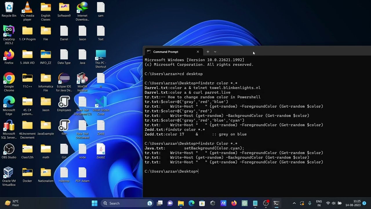 Search String In All Files Command Prompt YouTube Search String In All Files Command Prompt YouTube