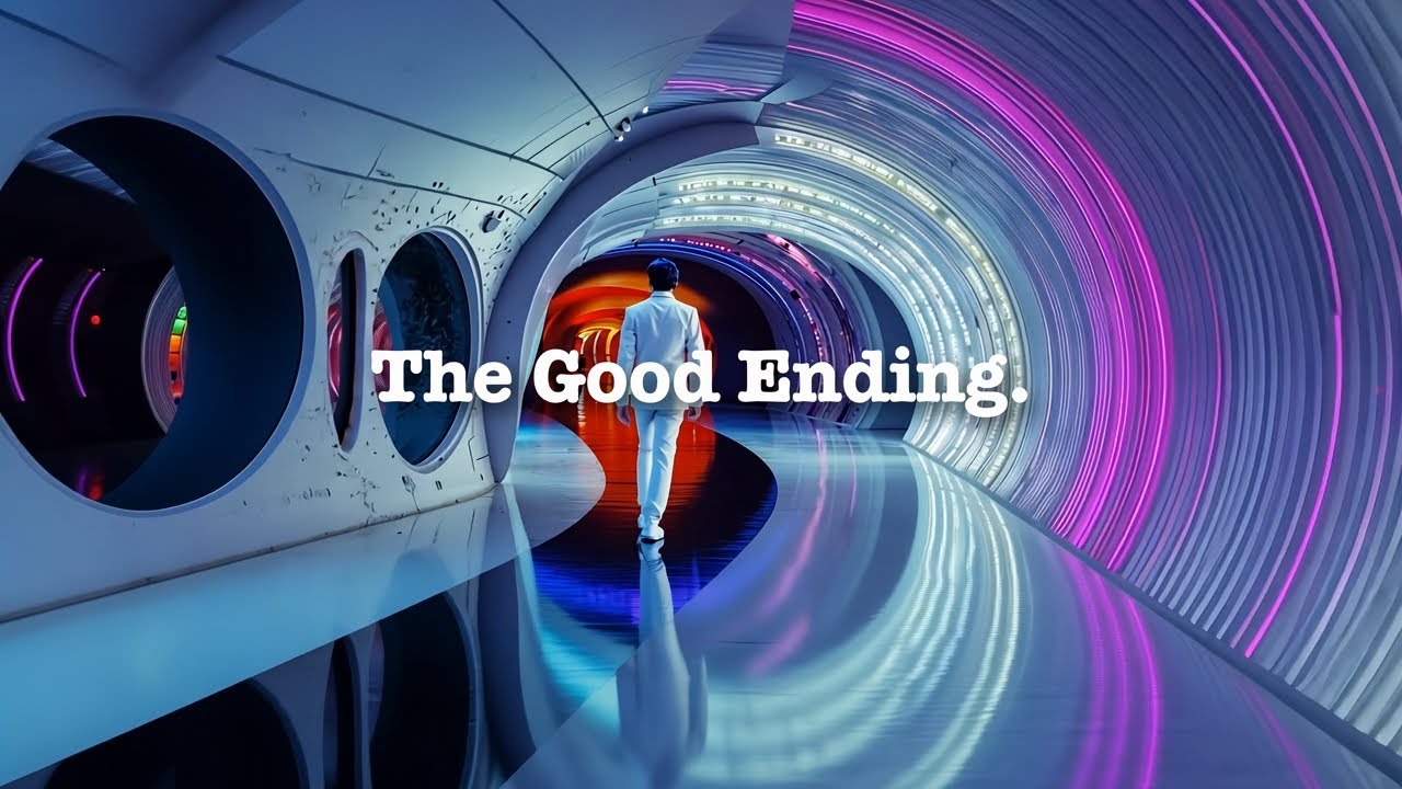 The Good Ending. - YouTube