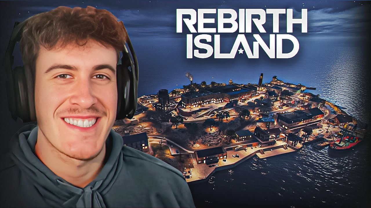*NEW* Rebirth Island Map Update is Finally here! (Season 6 Warzone ...