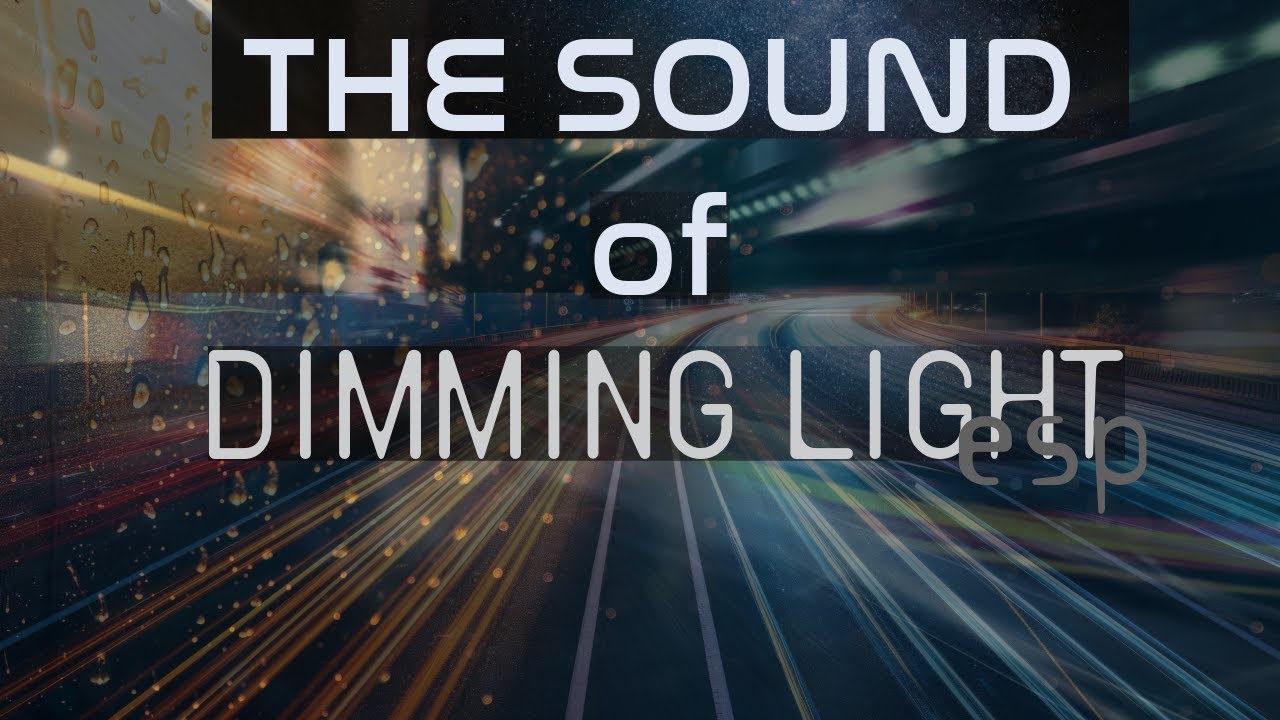 THE SOUND OF DIMMING LIGHT // 27 AMBIENT ELEKTRO SONGS! - YouTube