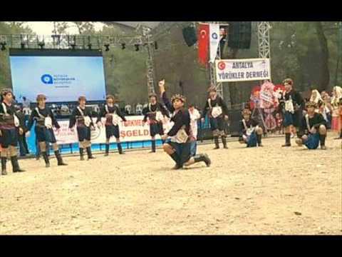 Aydın Yöresi- Karaali Koşması (Davul Zurna)