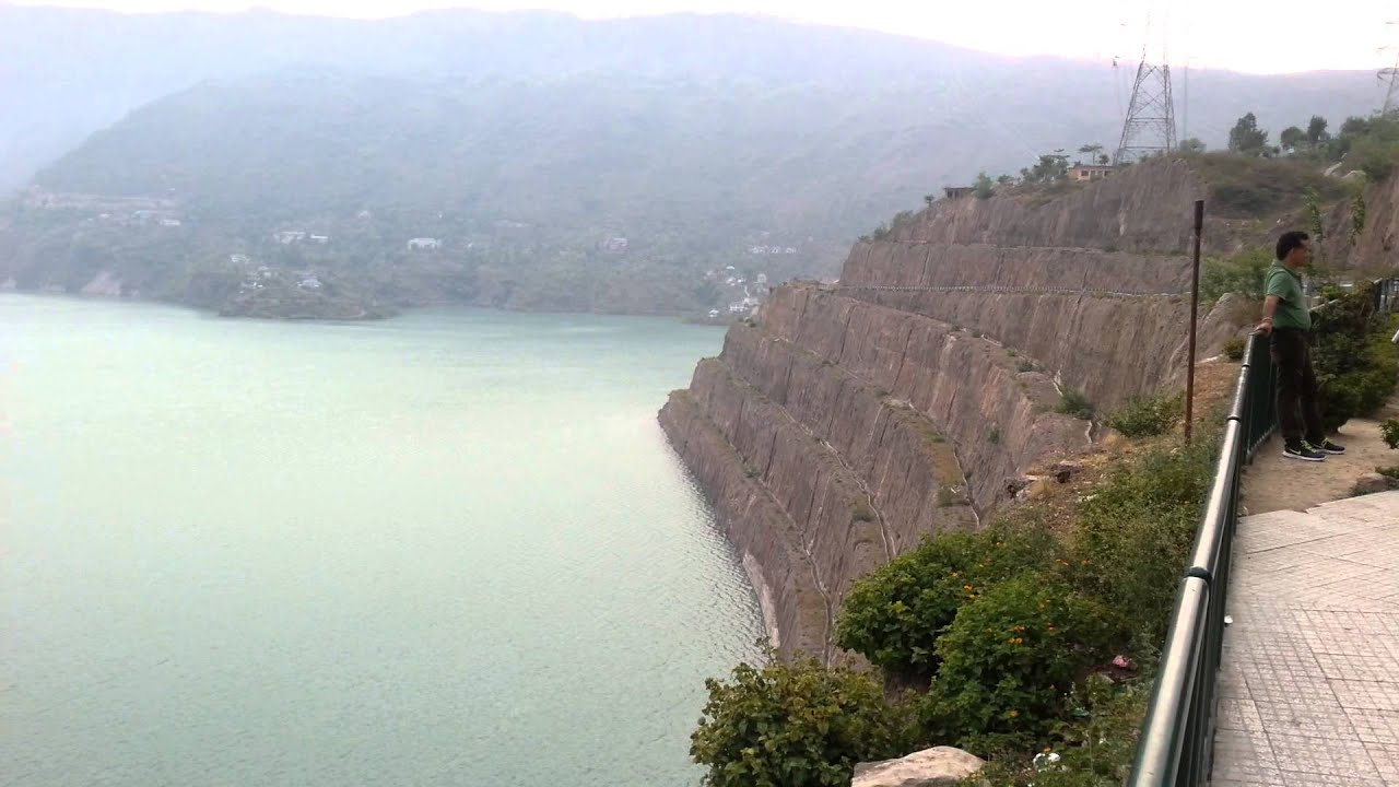 Best places in Himachal Pradesh (Koldam) - YouTube