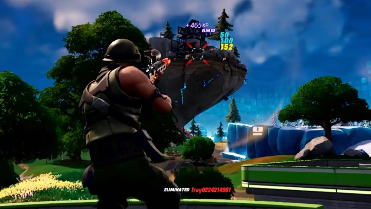 shaboingery | Fortnite - YouTube