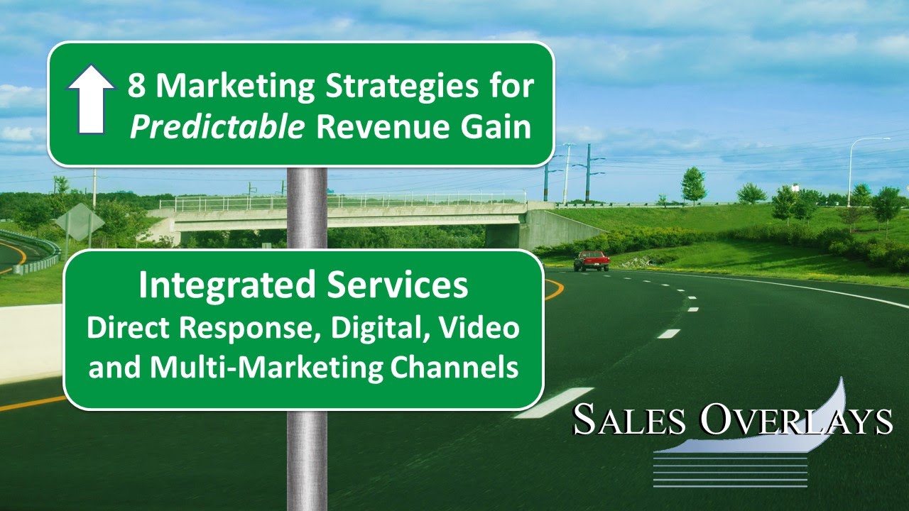 Sales Overlays - Best Direct Marketing Practices & Capabilities v.Jan ...